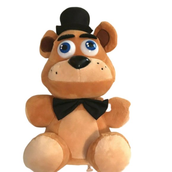 Five Nights at Freddy's | Other | Five Nights At Freddys Plush Stuffed ...